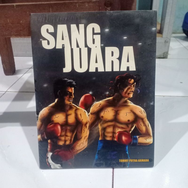 Jual buku Sang Juara | Shopee Indonesia