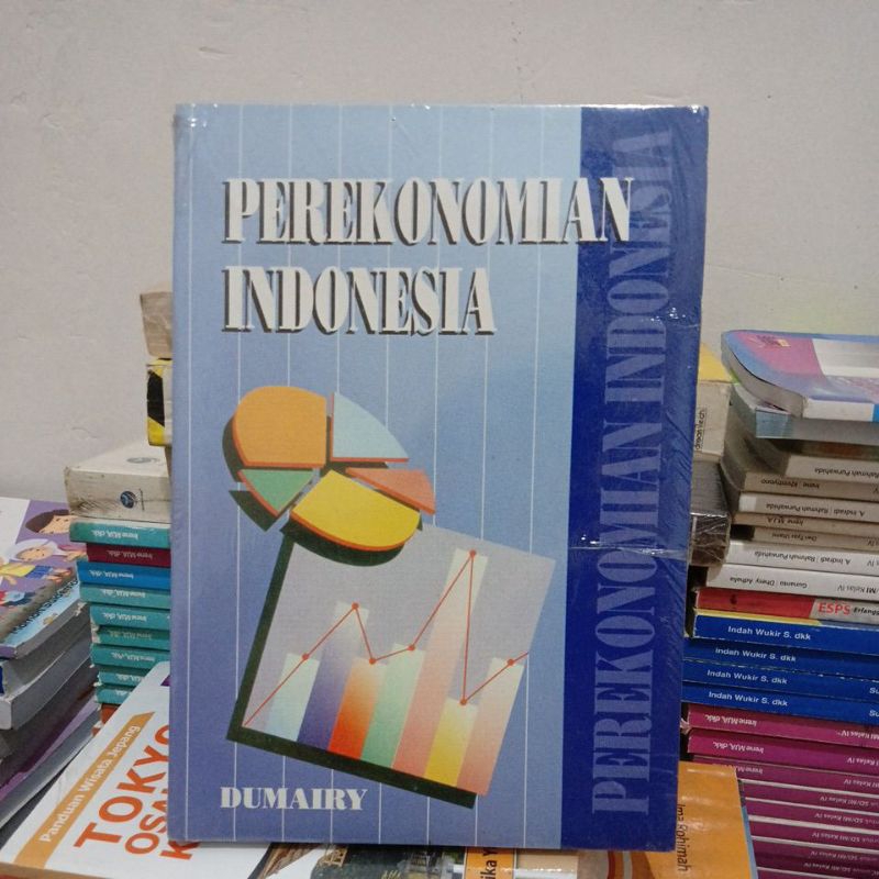 Jual Buku Perekonomian Indonesia Dumairy Shopee Indonesia