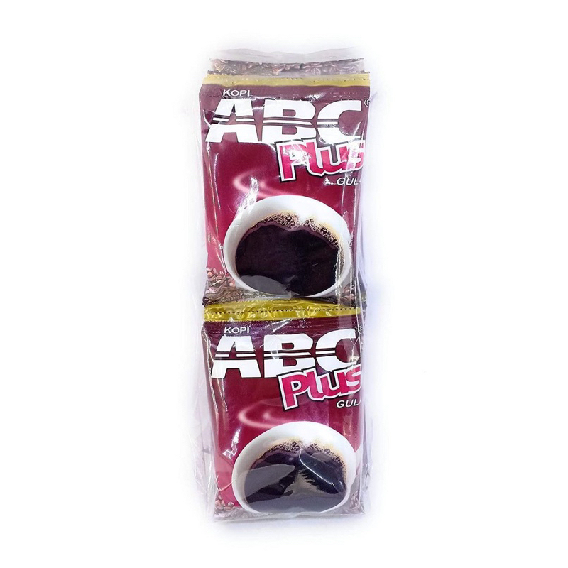 Jual Kopi ABC Plus 1 Renteng (isi 10 sachet) | Shopee Indonesia