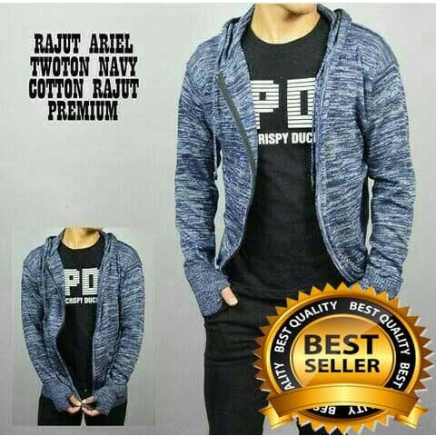 Jual Sweater Rajut Gaya dan Kenyamanan dalam Satu SWEETER COWOK KEREN ...