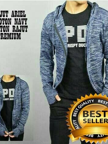 Jual Sweater Rajut Gaya dan Kenyamanan dalam Satu SWEETER COWOK KEREN ...