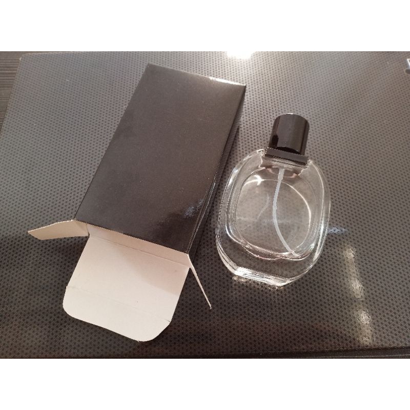 Jual Box Parfum Botol DYPTIQUE 30 ml Polos isi 10 pcs ukuran 10,5 x 6 x ...