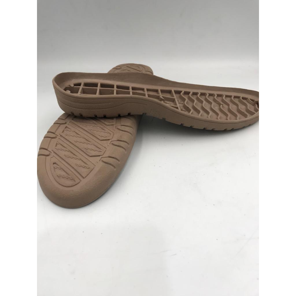 Jual sol sepatu kickers wanita karet rajut moca outsol tapak bawah ...