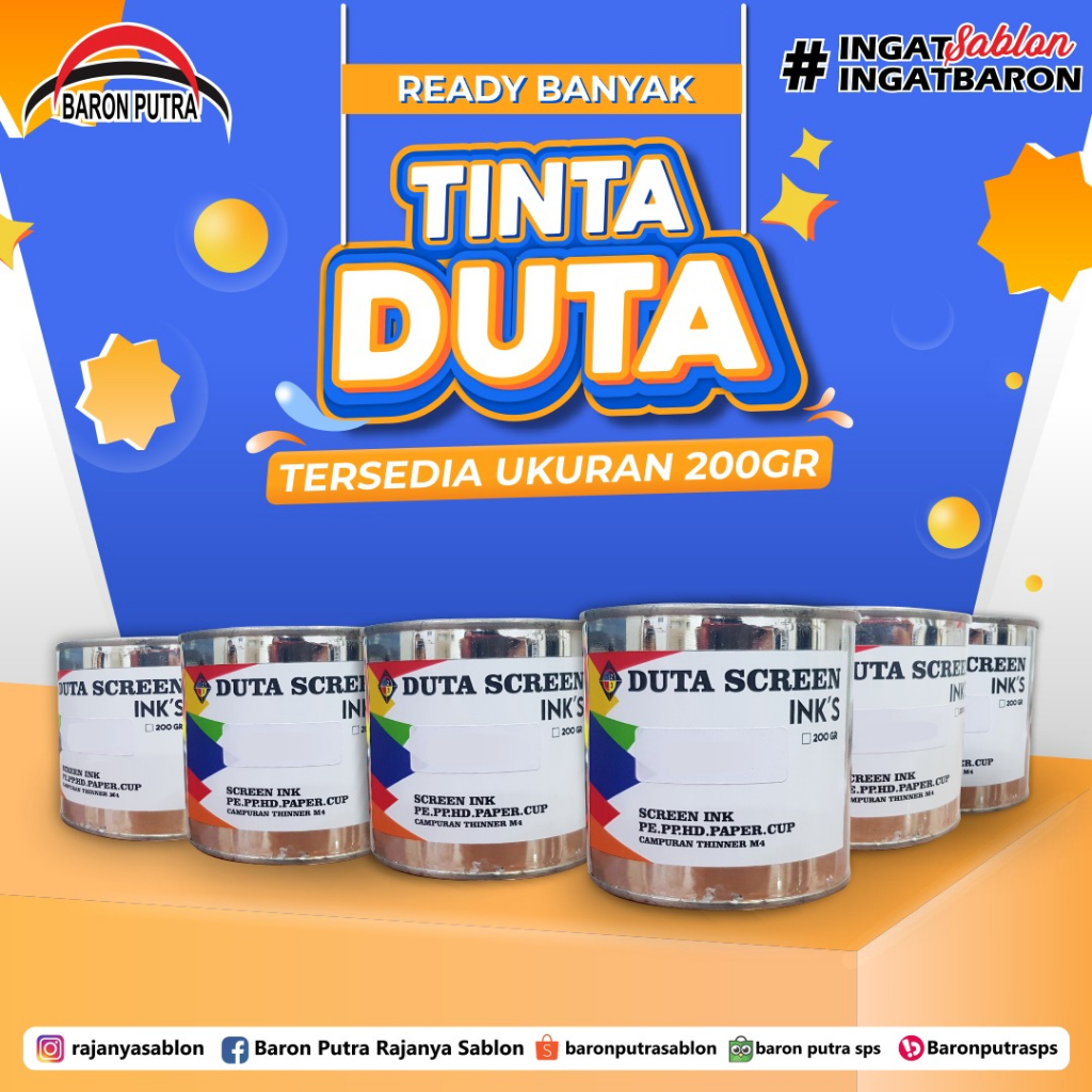 Jual POLYMATE DUTA 200GR | Shopee Indonesia