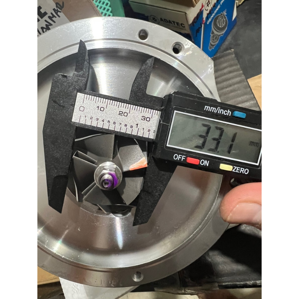 Jual CATRIDGE TURBO CHARGER RHF5 Yanmar 129908 18011 | Shopee Indonesia