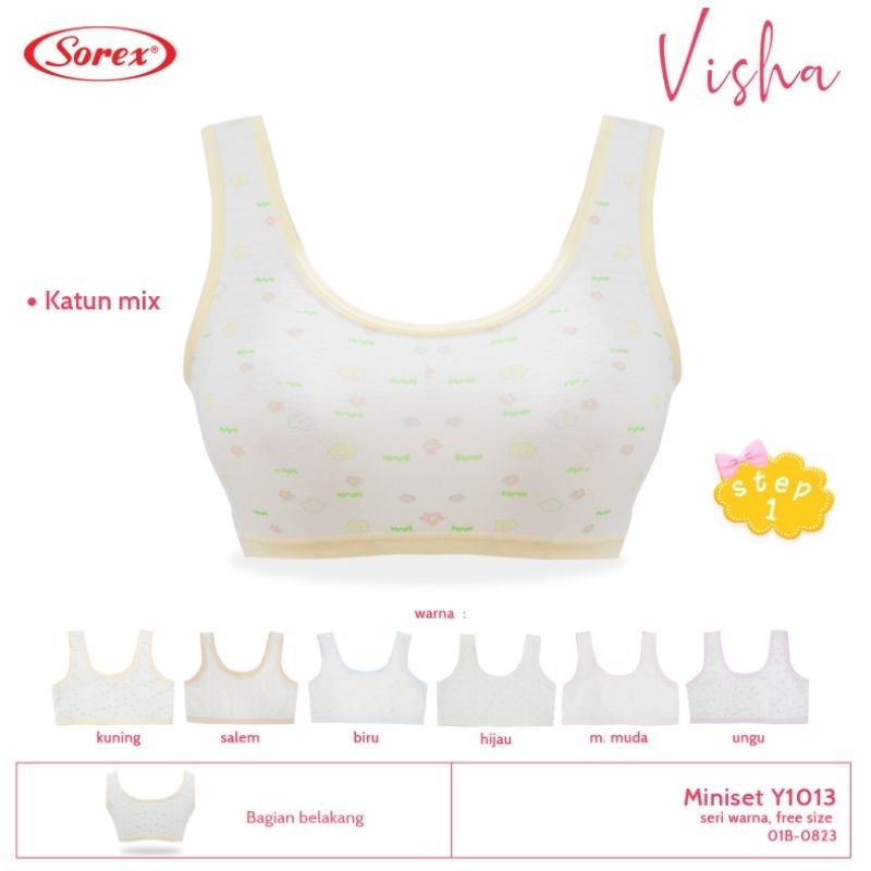 Jual Miniset Sorex Young Y 1013 step 1 (usia 7-10thn) | Shopee Indonesia
