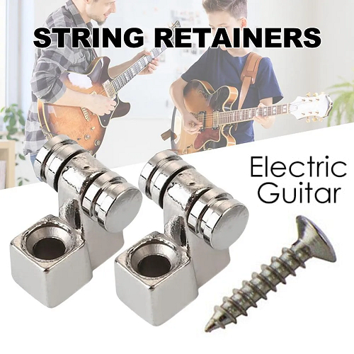 Jual Roller String Guides Fender Electrik Cantolan Gantungan Penahan ...