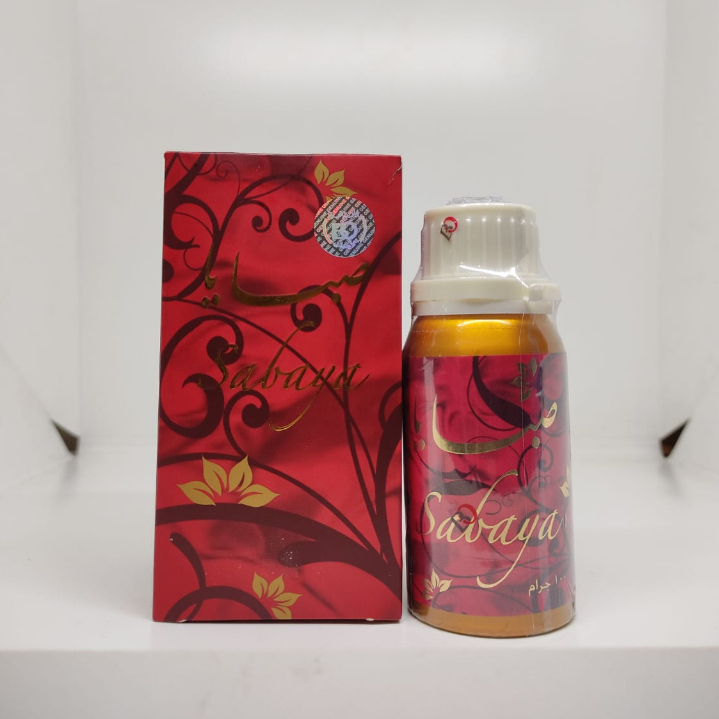 Jual sabaya BY BANAFA FOR OUD SEGEL ORIGINAL PABRIK KEMASAN 100 GRAM ...