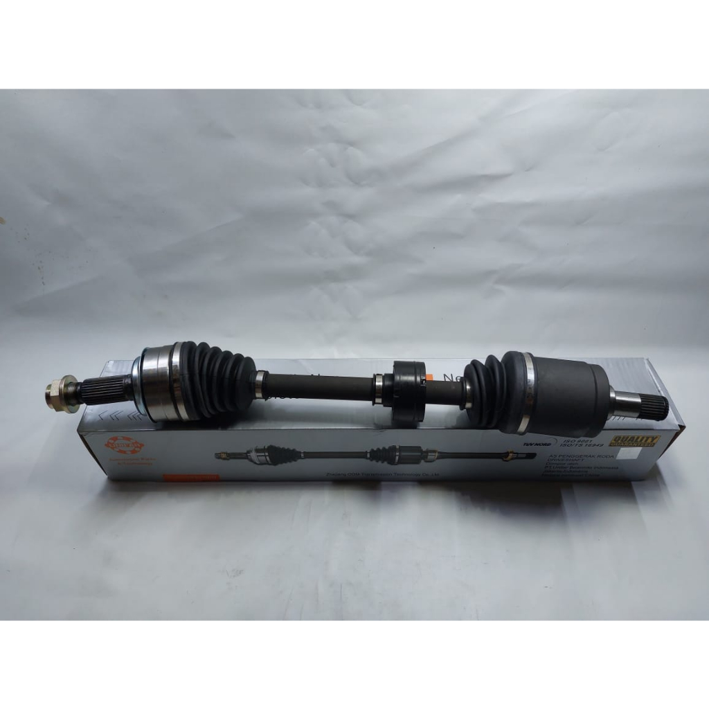 Jual Drive Shaft Assy Cv Joint As Roda Komplit Honda CRV Gen 3 2.4 CC Metic Tahun 2007-2012 ...