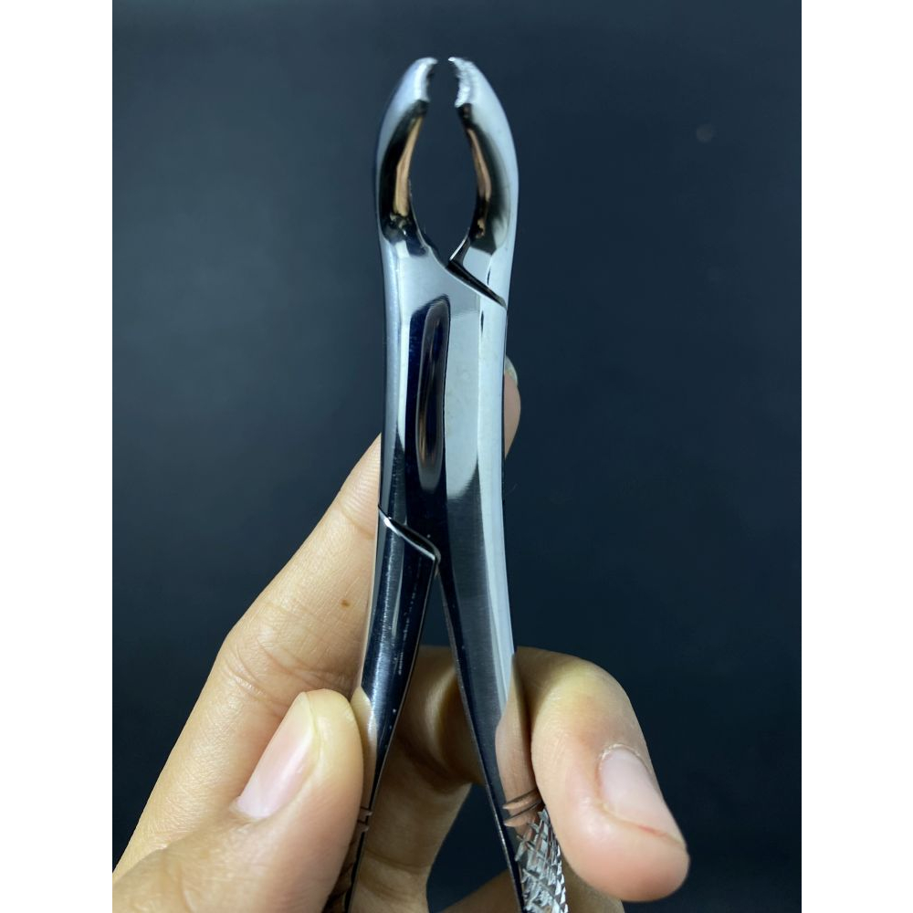 Jual TANG CABUT GIGI ANAK GERAHAM BAWAH LOWER MOLAR EXTRACTING FORCEP ...
