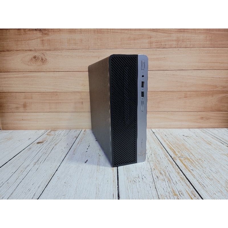 Jual cpu pc hp Prodesk 400 G4 sff core i5 7500-Ram ddr4 8gb-ssd 256gb ...