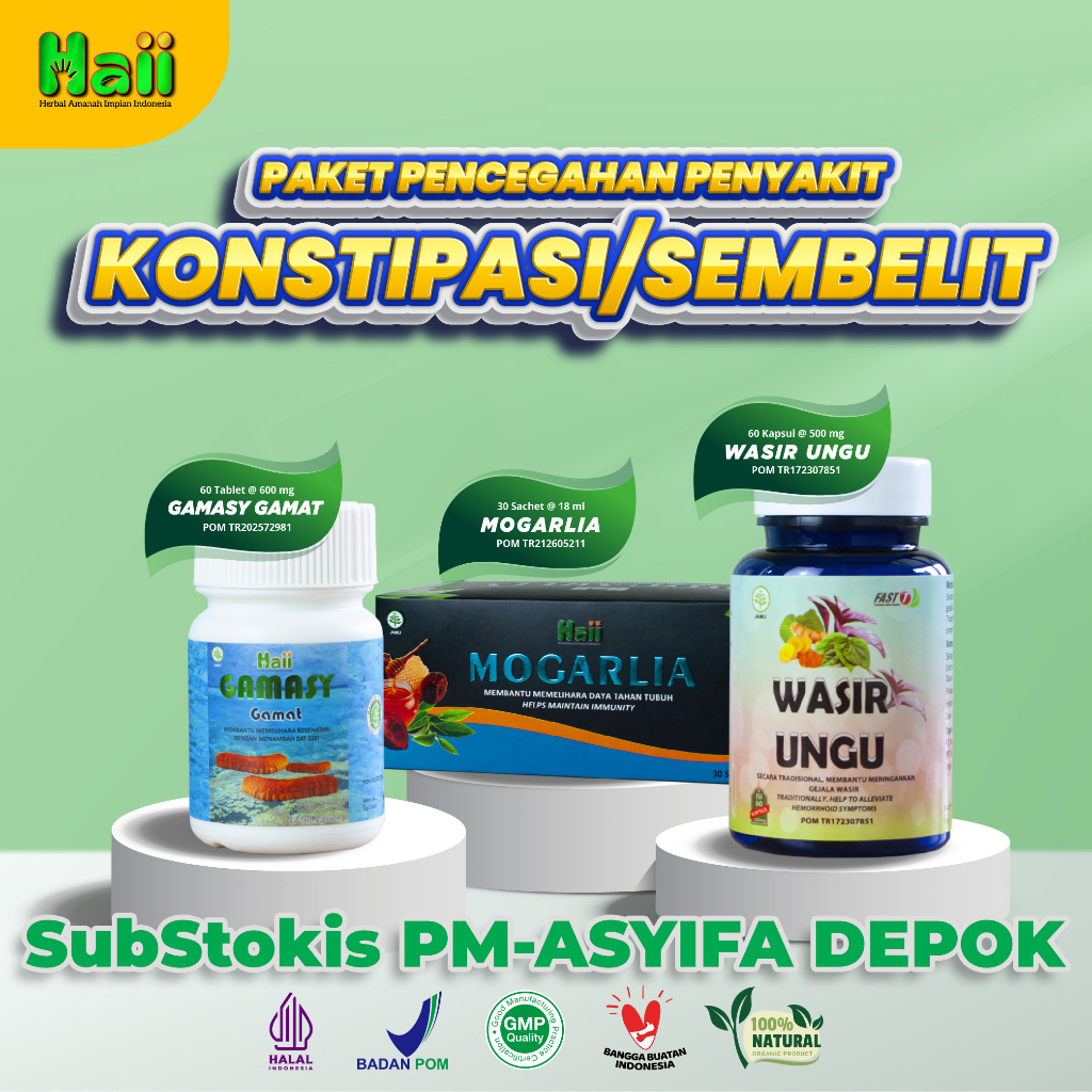Jual Paket Pencegahan Penyakit - KONSTIPASI Atau SEMBELIT | Shopee ...