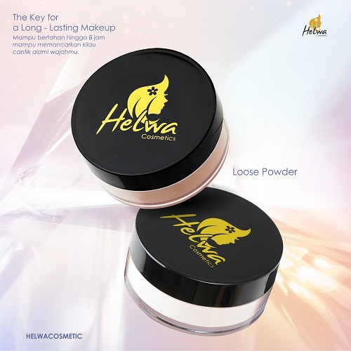 Jual HELWA LOOSE POWDER | Shopee Indonesia