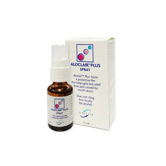 Jual Aloclair Plus Spray Terlengkap & Harga Terbaru Mei 2026 | Shopee ...