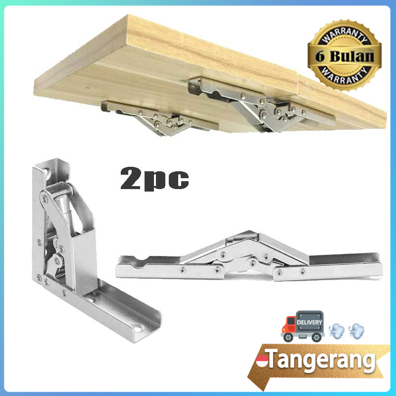 Jual 2pcs Engsel Lipat 90 Derajat Engsel Pintu Model Lipat 90 Derajat ...