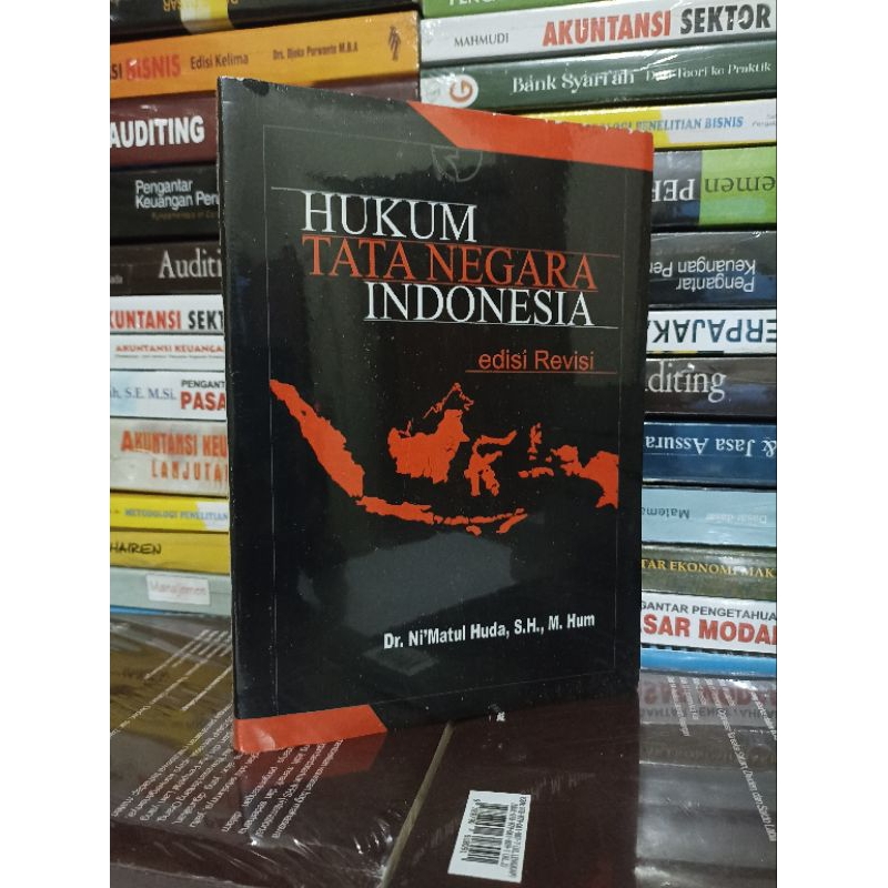 Jual hukum tata negara indonesia. ni matul huda | Shopee Indonesia