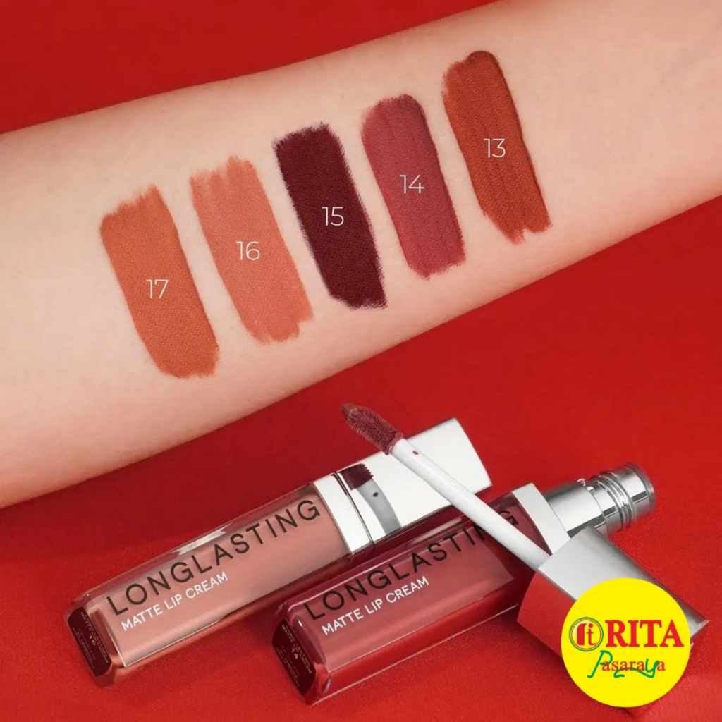 Jual LT Pro Longlasting Lip Cream-RITA | Shopee Indonesia