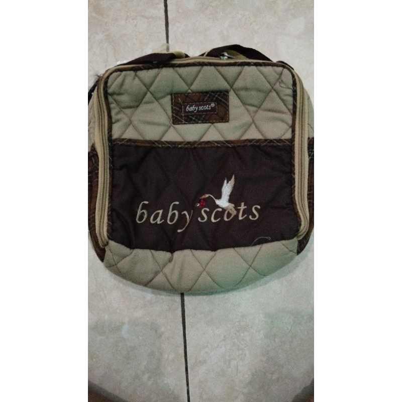 Jual Tas Baby Scoots TpCL | Shopee Indonesia