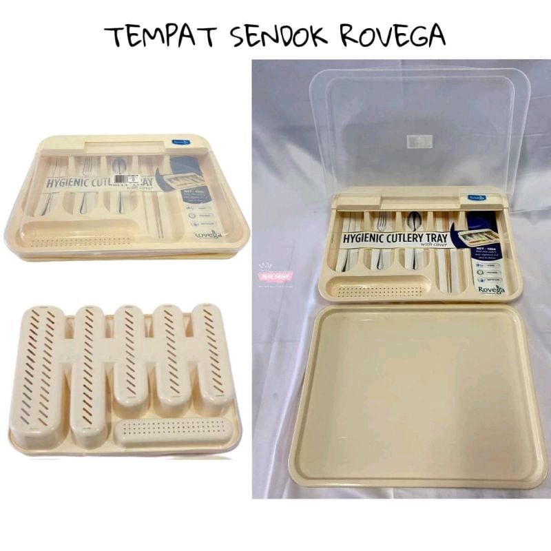 Jual tempat sendok rovega | Shopee Indonesia