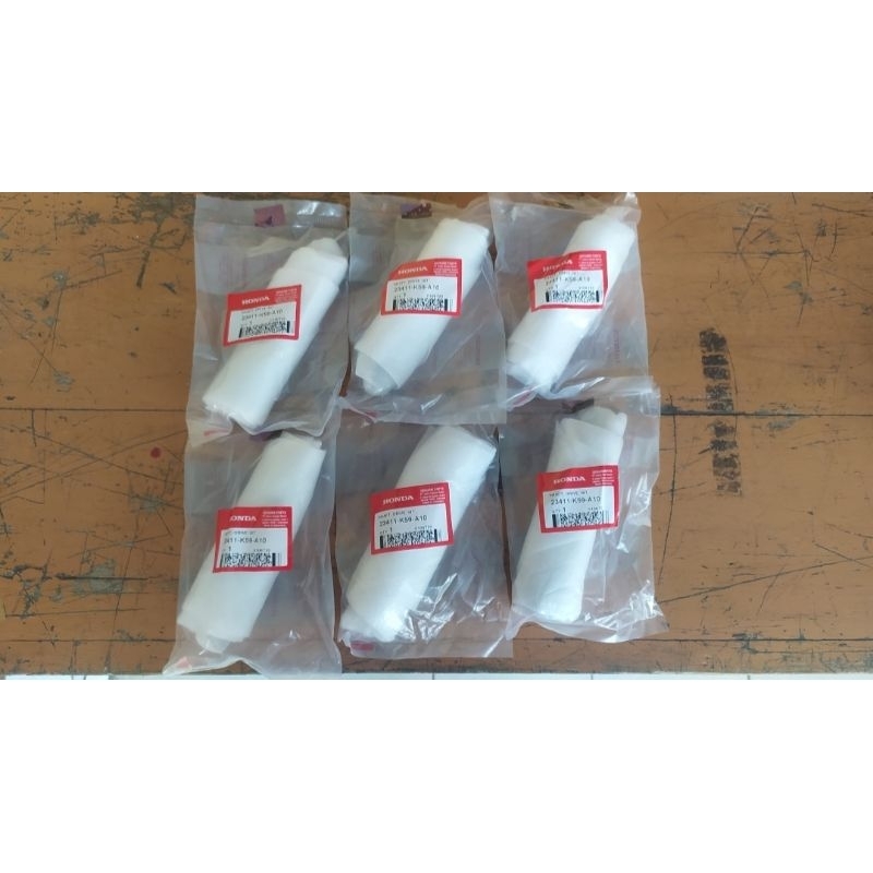 Jual Shaft Drive (18T) Ass Pully Vario 150 eSP - 23411K59A10 ORI 100% HGP AHM JKT | Shopee Indonesia