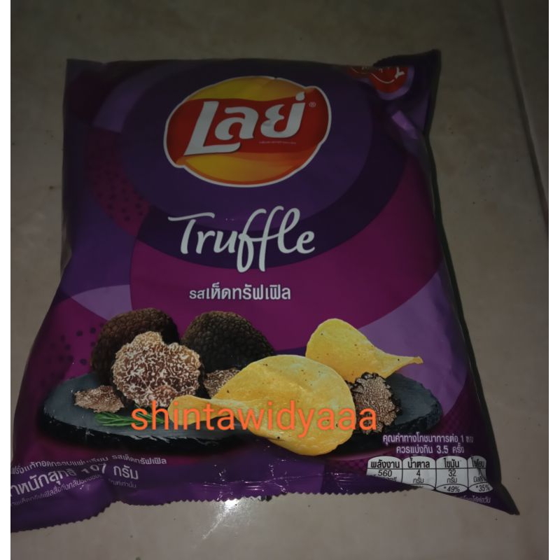 Jual Lays truffle Thailand | Shopee Indonesia