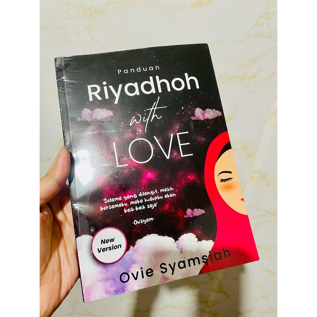 Jual BUKU RIYADHOH WITH LOVE OVIE SYAMSIAH ORIGINAL (REJECT) | Shopee ...