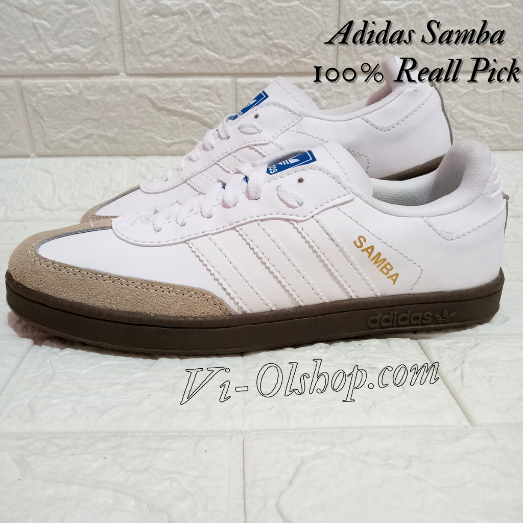 Jual Sepatu adidas samba new original sepatu adidas samba varian warna ...