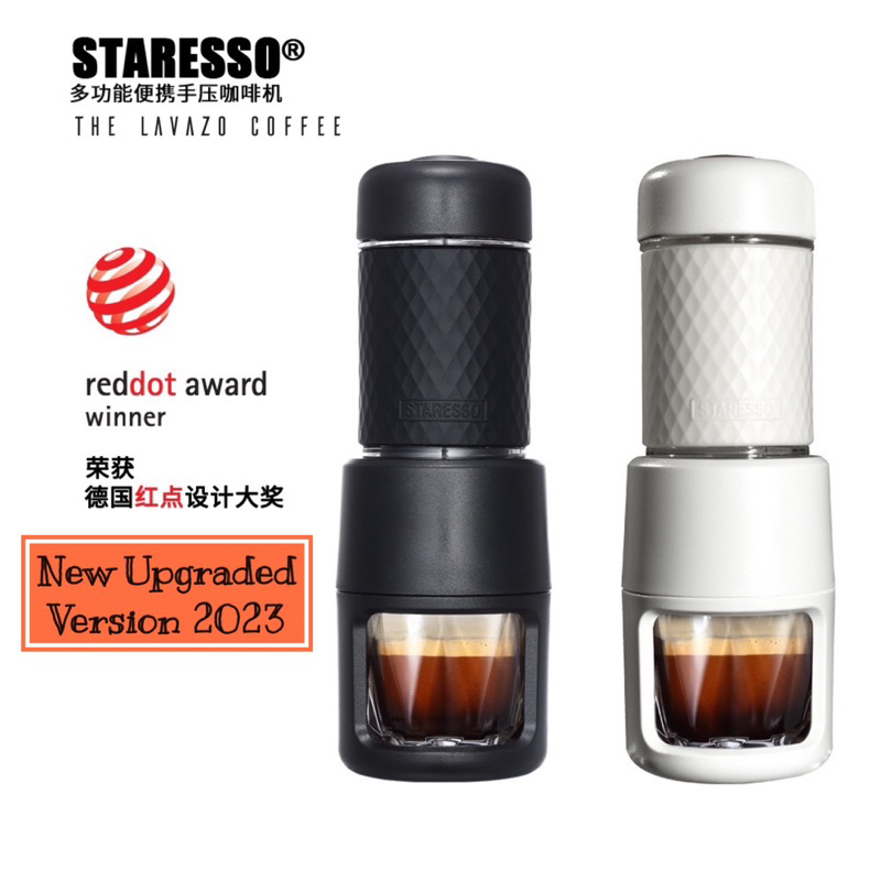 Jual STARESSO SP-200 | Portable Espresso Maker | Pembuat Kopi Espresso ...