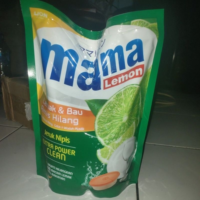 Jual mama lemon 1500ml | Shopee Indonesia