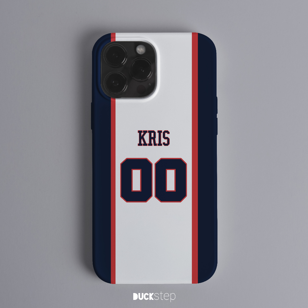 Jual Duckstep Case EXO Kris Iphone Samsung Oppo Vivo Hardcase Softcase ...