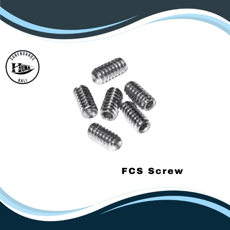 Jual surfboards screw FCS1 | Shopee Indonesia
