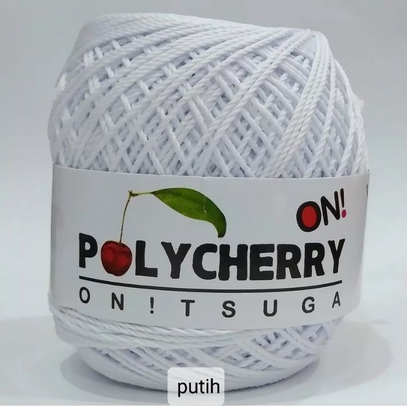 Jual Benang Rajut Polycherry Onitsuga/Repack @10 Meter ( Wajib baca ...