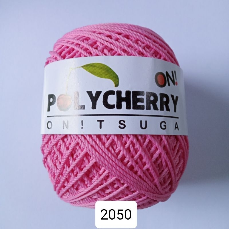 Jual Benang Rajut Polycherry Onitsuga/Repack @10 Meter ( Wajib baca ...