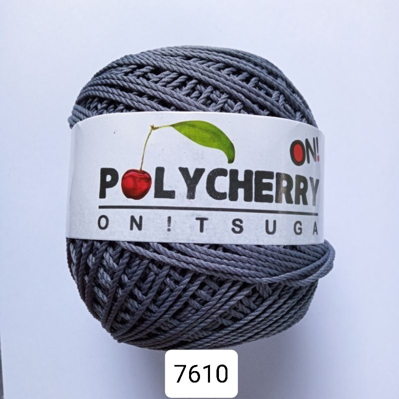 Jual Benang Rajut Polycherry Onitsuga/Repack @10 Meter ( Wajib baca ...