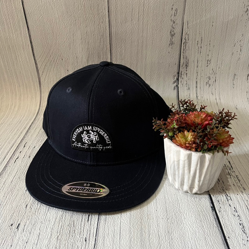 Jual Topi spyderbilt snapback logo spy | Shopee Indonesia