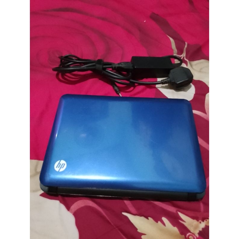 Jual LAPTOP HP MINI 110-3100 (RAM 2GB/HDD 250GB) | Shopee Indonesia