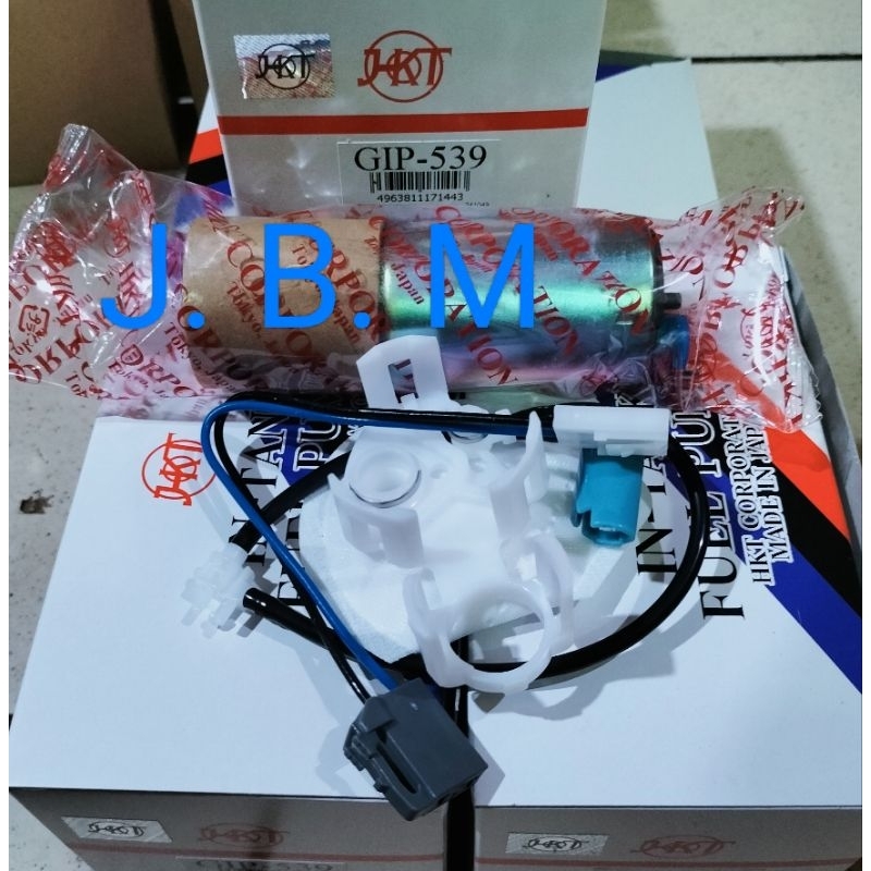 Jual FUEL PUMP BENSIN ROTAK FUEL PUMP TOYOTA INNOVA REBORN ASLI JAPAN ...