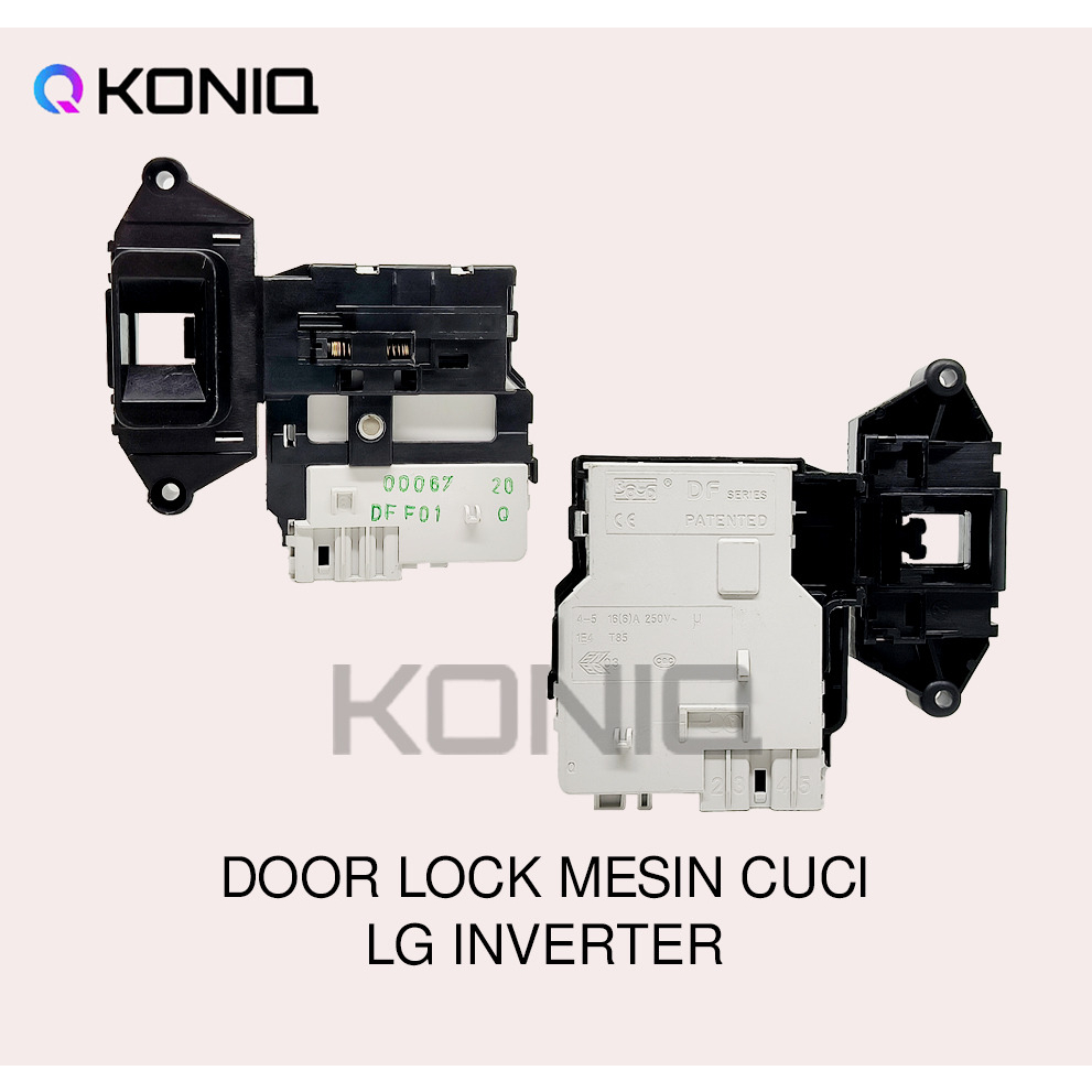 Jual DOOR LOCK MESIN CUCI LG INVERTER | Shopee Indonesia