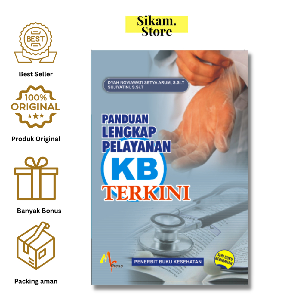 Jual Panduan Lengkap Pelayanan KB Terkini | Shopee Indonesia