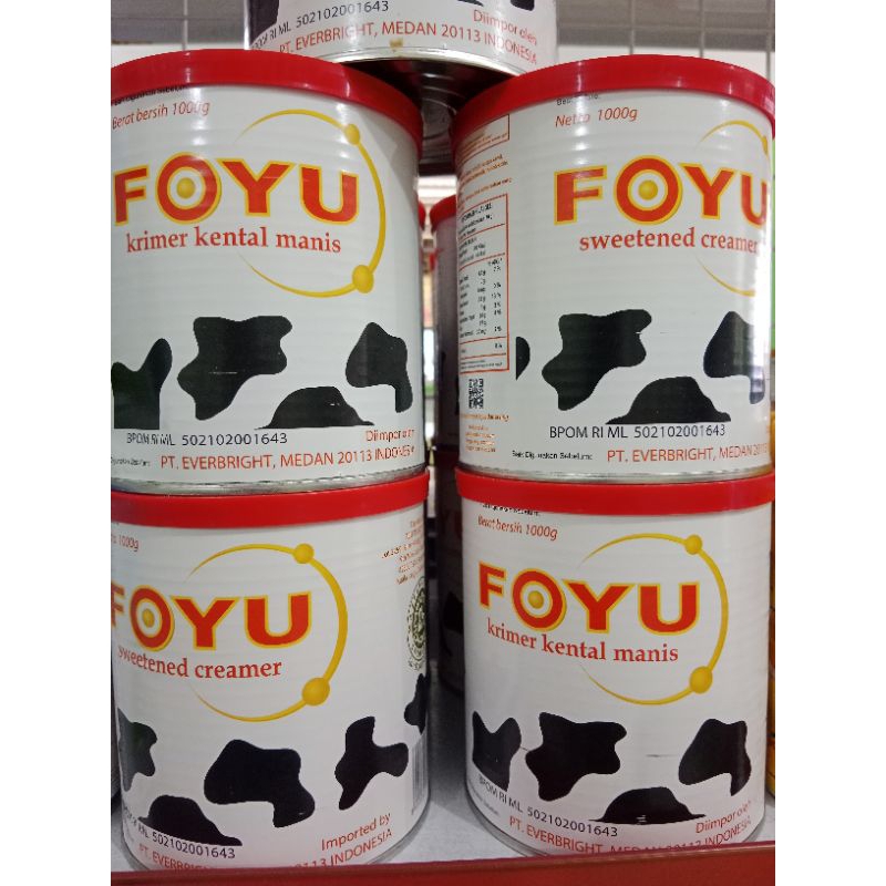 Jual susu foyu 1 kg | Shopee Indonesia
