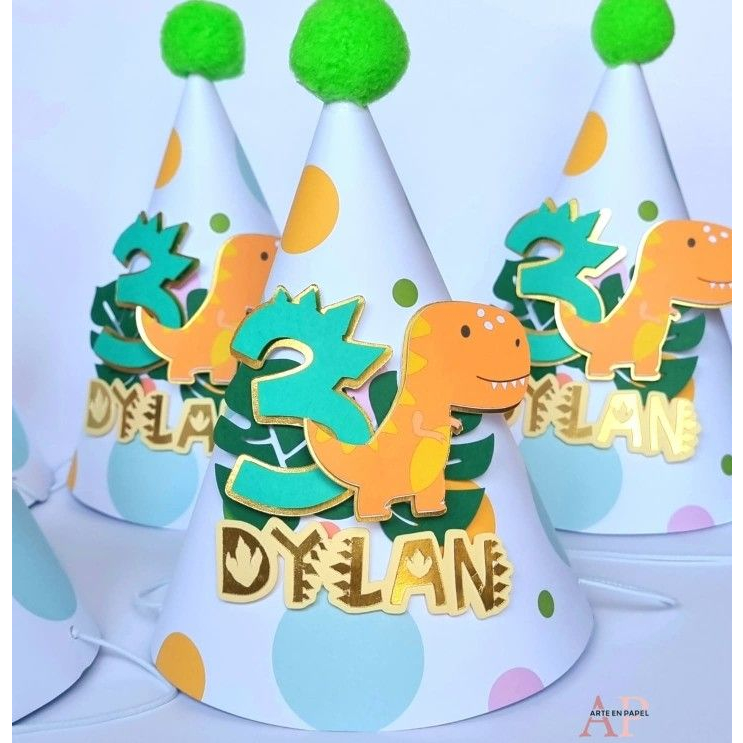 Jual Topi Pesta 3D Kertas Craft Cut Kreasi Magis untuk Setiap Acara ...