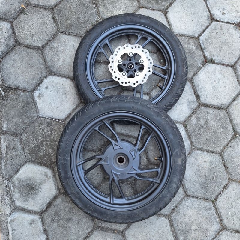 Jual VELG RODA BAN RACING ALL NEW VARIO 125 TERBARU KODE K2V ORIGINAL ...