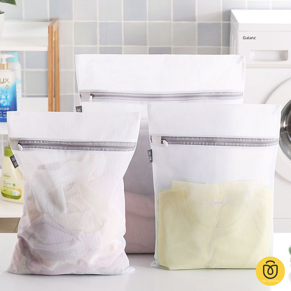 Jual Washing Bag Jaring Kantong Laundry Jaring Baju Kotor Bra Celana ...