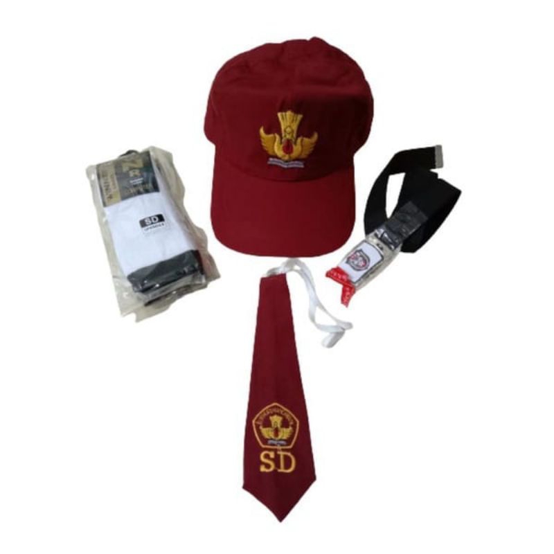 Jual ATRIBUT SEKOLAH DASAR | Shopee Indonesia