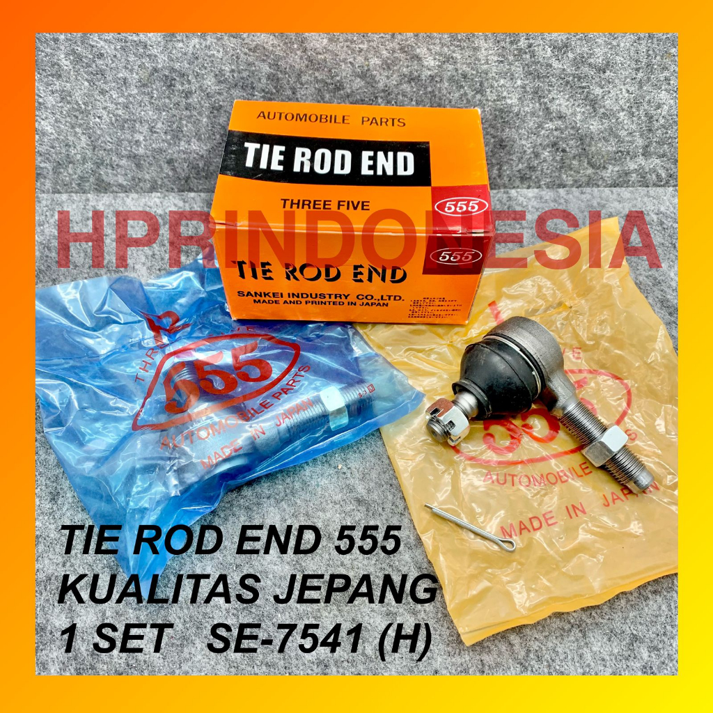 Jual Tie Rod End 555 SE-7451 Carry ST100 Extra - Futura - Colt T120SS ...