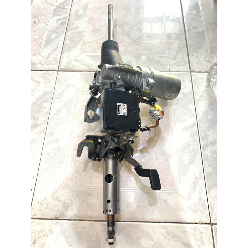 Jual ORIGINAL KOMPLIT column steer EPS avanza xenia 2015-2020 atau ...
