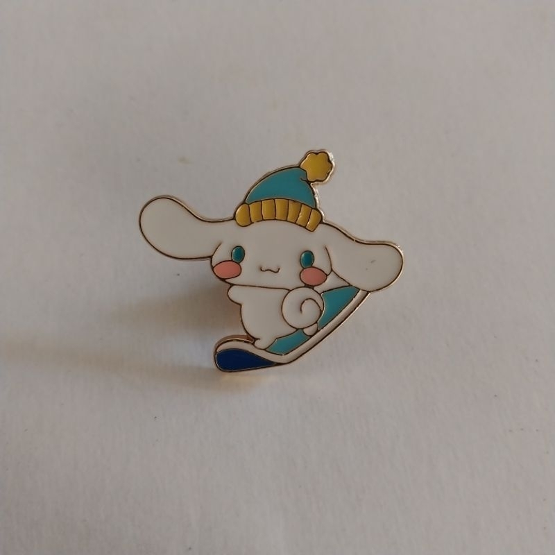 Jual Pin Sanrio / Bros Sanrio / pin Sanrio enamel / Pin My Melody ...
