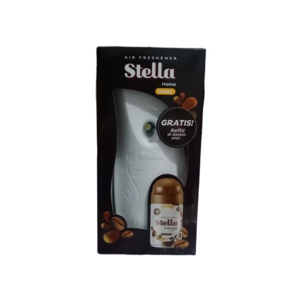 Jual STELLA MATIC BOX SET CAFFE LATTE (Alat Matic) | Shopee Indonesia