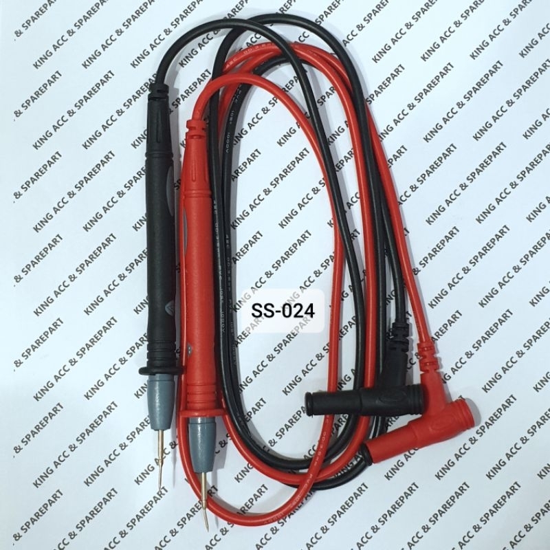 Jual CABLE KABEL MULTITESTER SUNSHINE SS-024 ORIGINAL | Shopee Indonesia