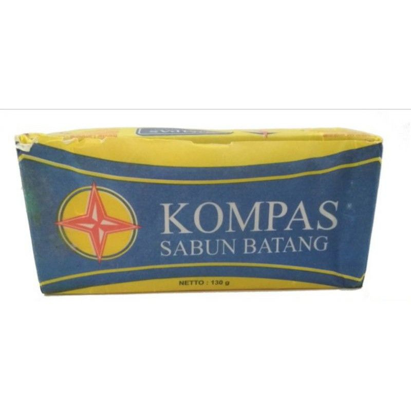 Jual 3 Biji Sabun Kompas / Sabun Batang Jadul Multifungsi | Shopee ...